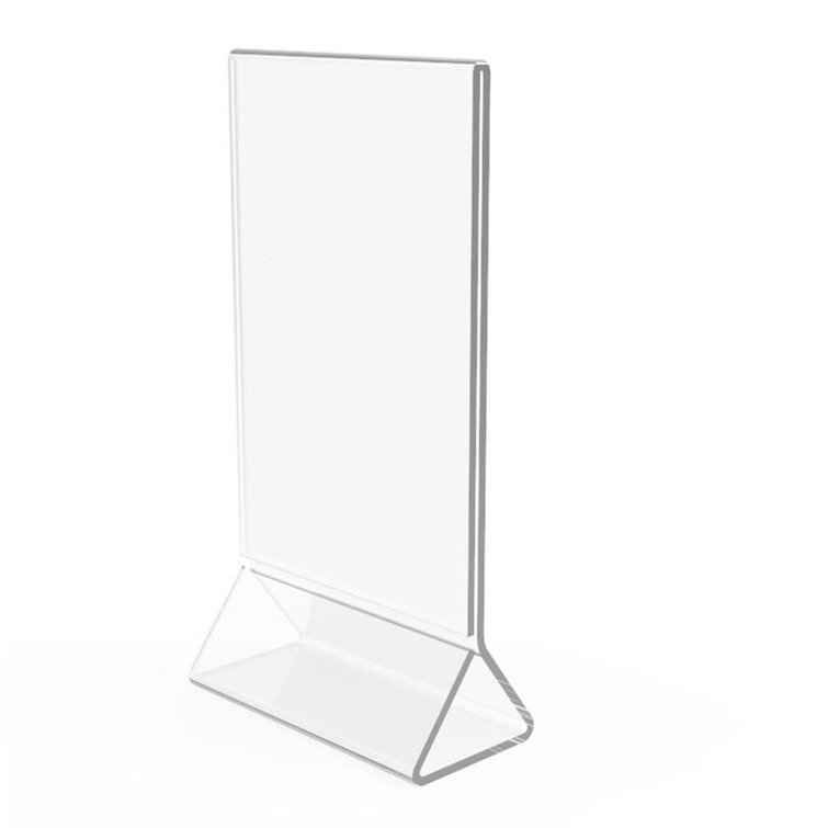 FixtureDisplays Sign Holder up to 4X8" | Wayfair