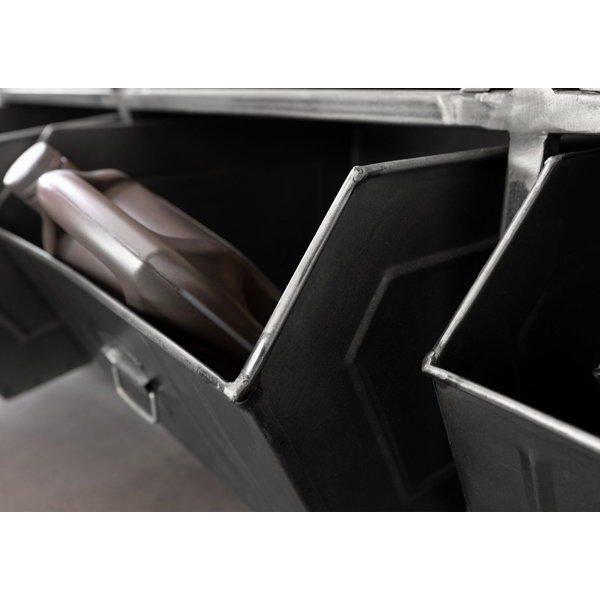 Massivmoebel24 Heavy Industry Sideboard | Wayfair.co.uk