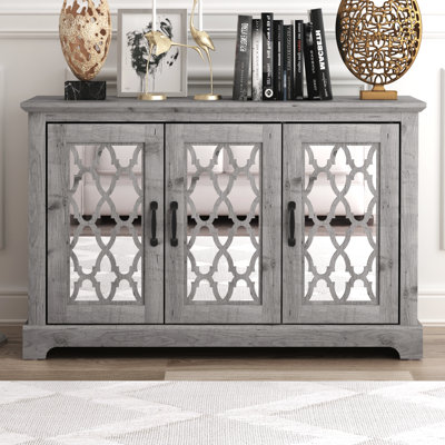 Laurel Foundry Modern Farmhouse Chessani 45.7'' Sideboard & Reviews ...
