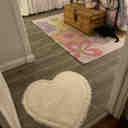 Harriet Bee Sighref Hand Tufted 80% Wool And 20% Cotton Rug & Reviews ...