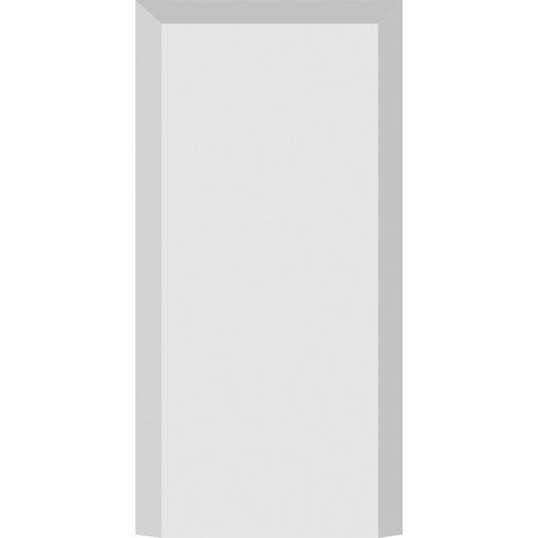 Ekena Millwork Standard Foster Plinth Block with Beveled Edge & Reviews ...