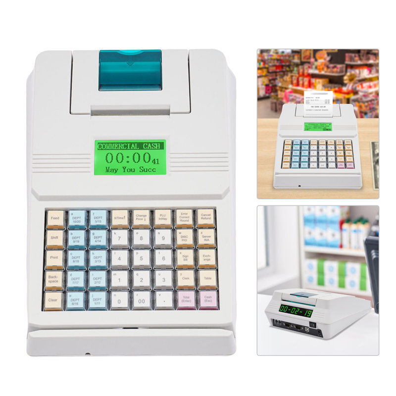 FRONG ABS Cash Registers | Wayfair