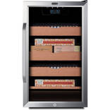 Raching Count Electric Cigar Humidor, Cigar Climate Control Cabinet ...