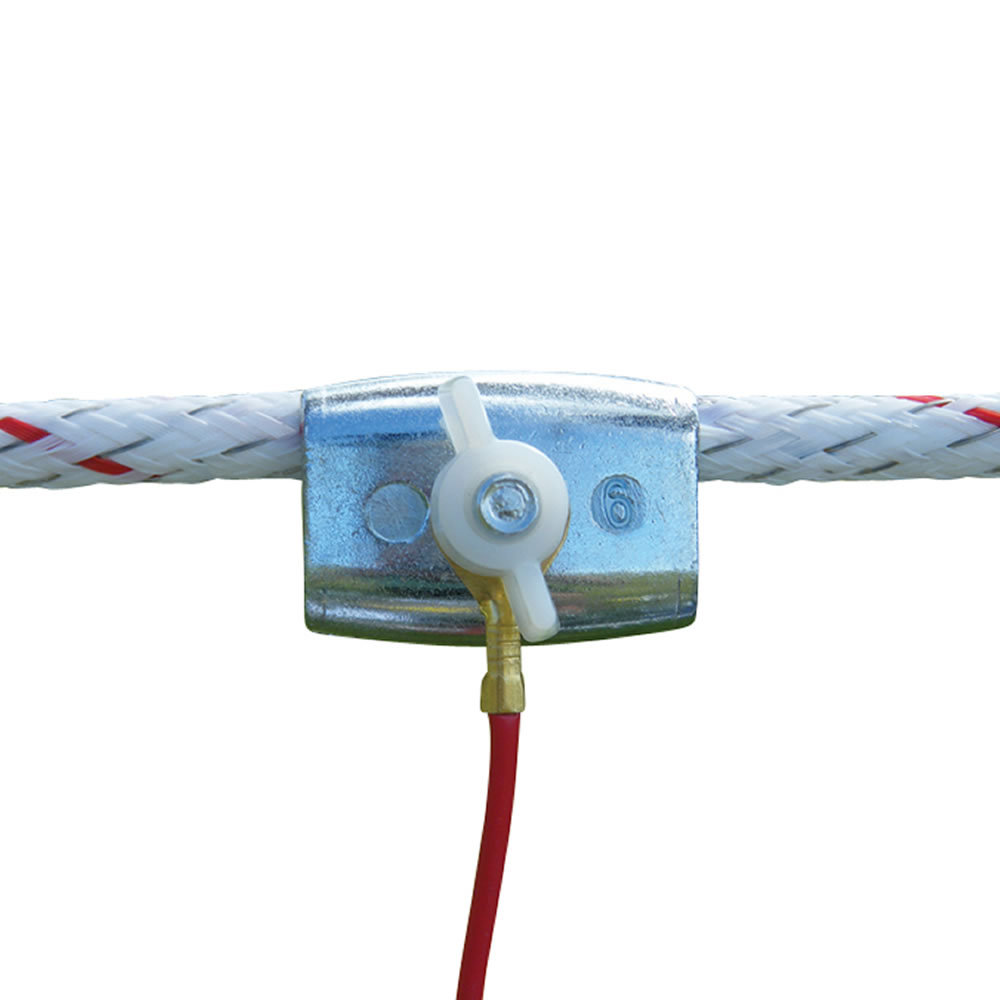 Patriot Rope/Braid to Energizer Connector | Wayfair