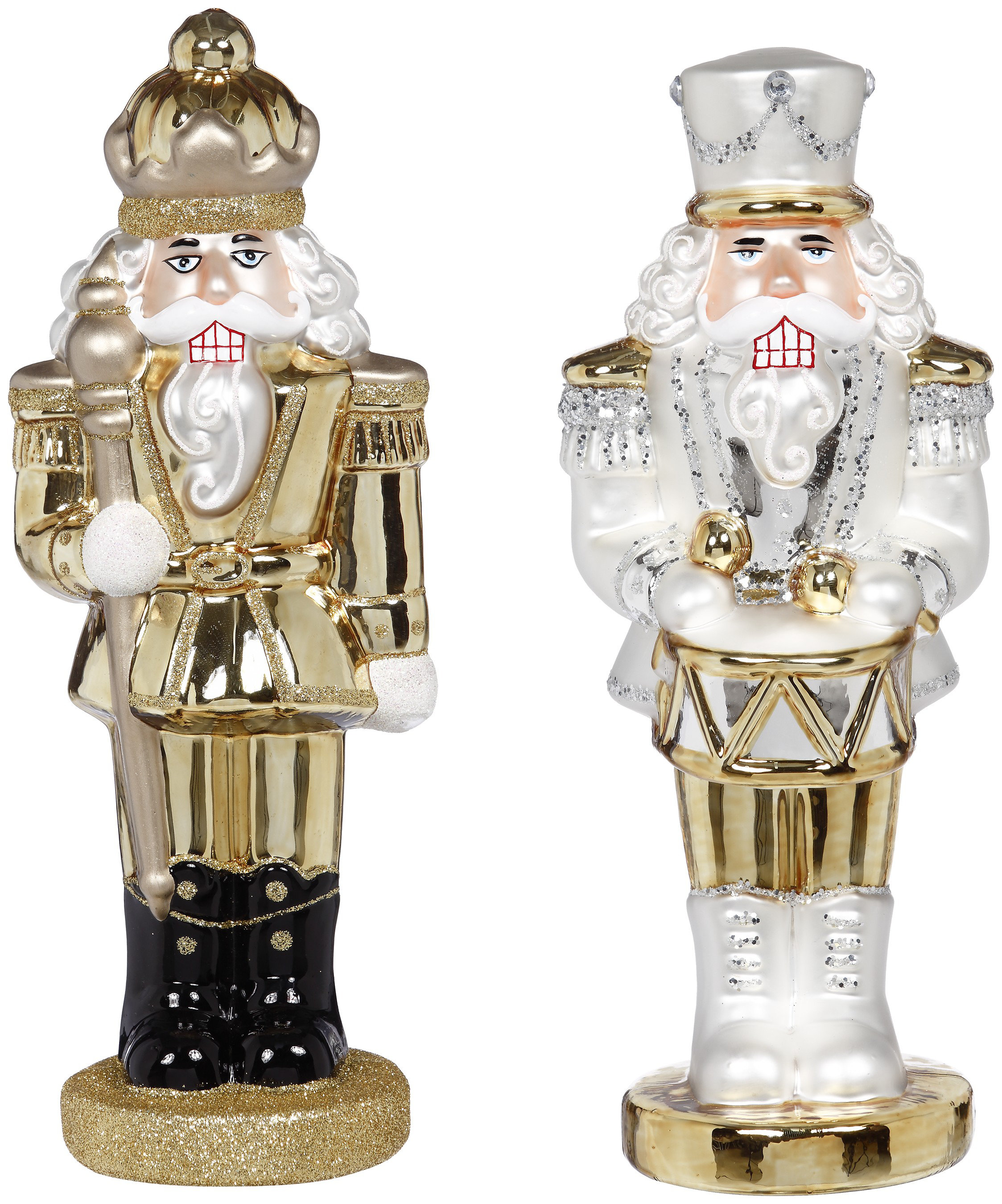 Mark Roberts Nutcracker Band Ornament - 9 To 10 Inches Set Of 4 | Wayfair