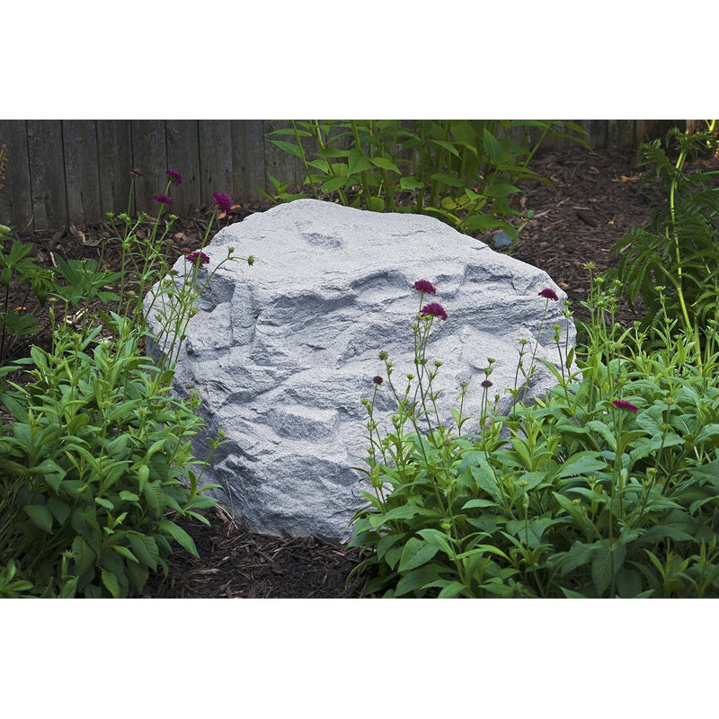 Arlmont & Co. Sirron Natural Stone Landscape & Nature Garden Stone ...
