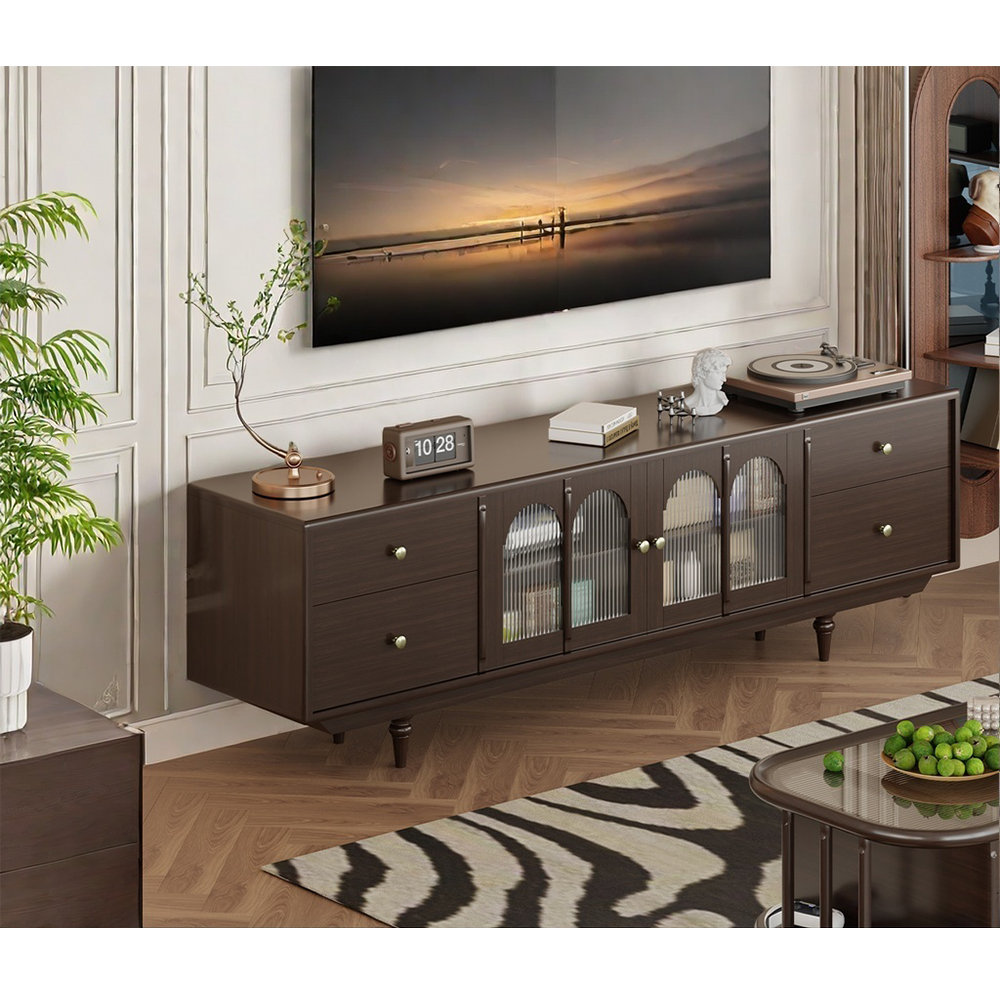 moonlight design French retro TV stand - Wayfair Canada