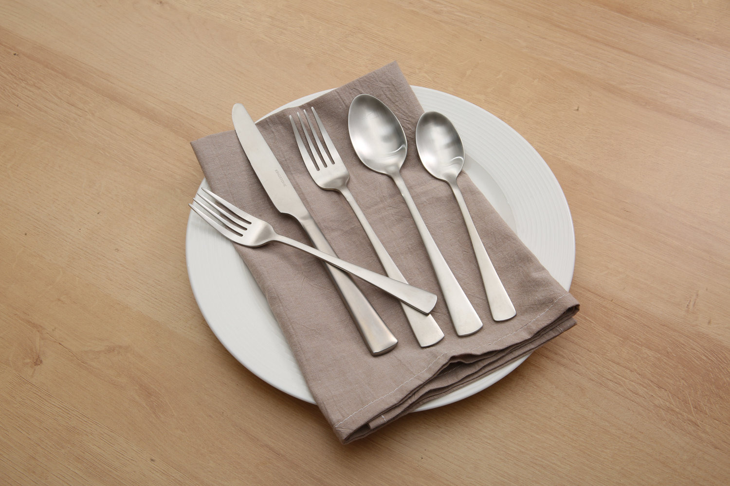 HIKAA 10 Pieces Hostess Flatware Serving Sets 18/10 Stainless Steel ...
