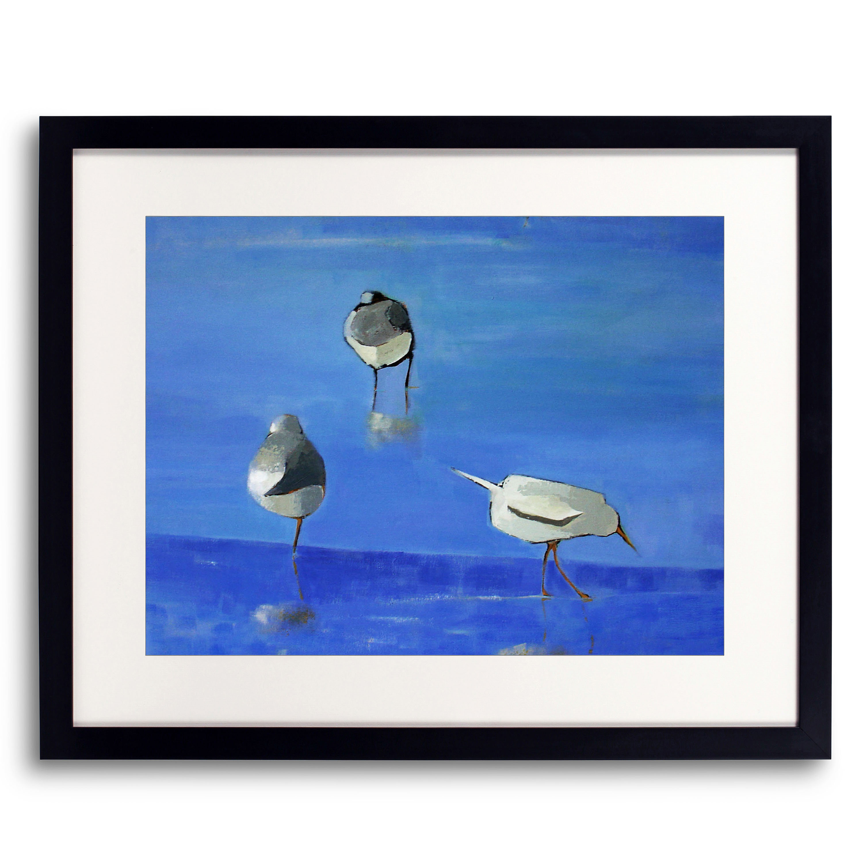 Made & Curated Feeding Time By Phyllis Adams | Wayfair