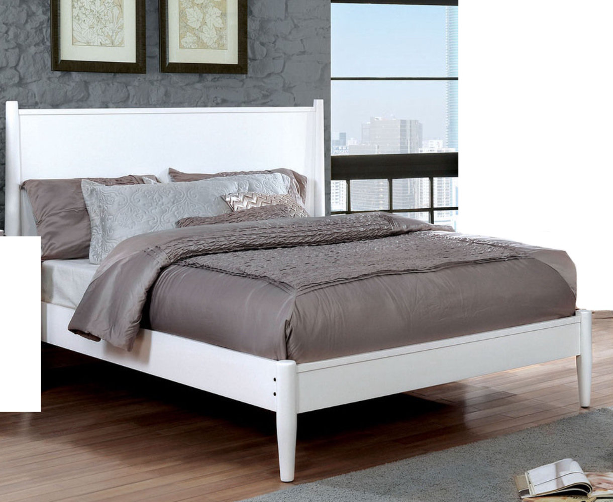 Corrigan Studio® Vandervoort Platform Bed | Wayfair
