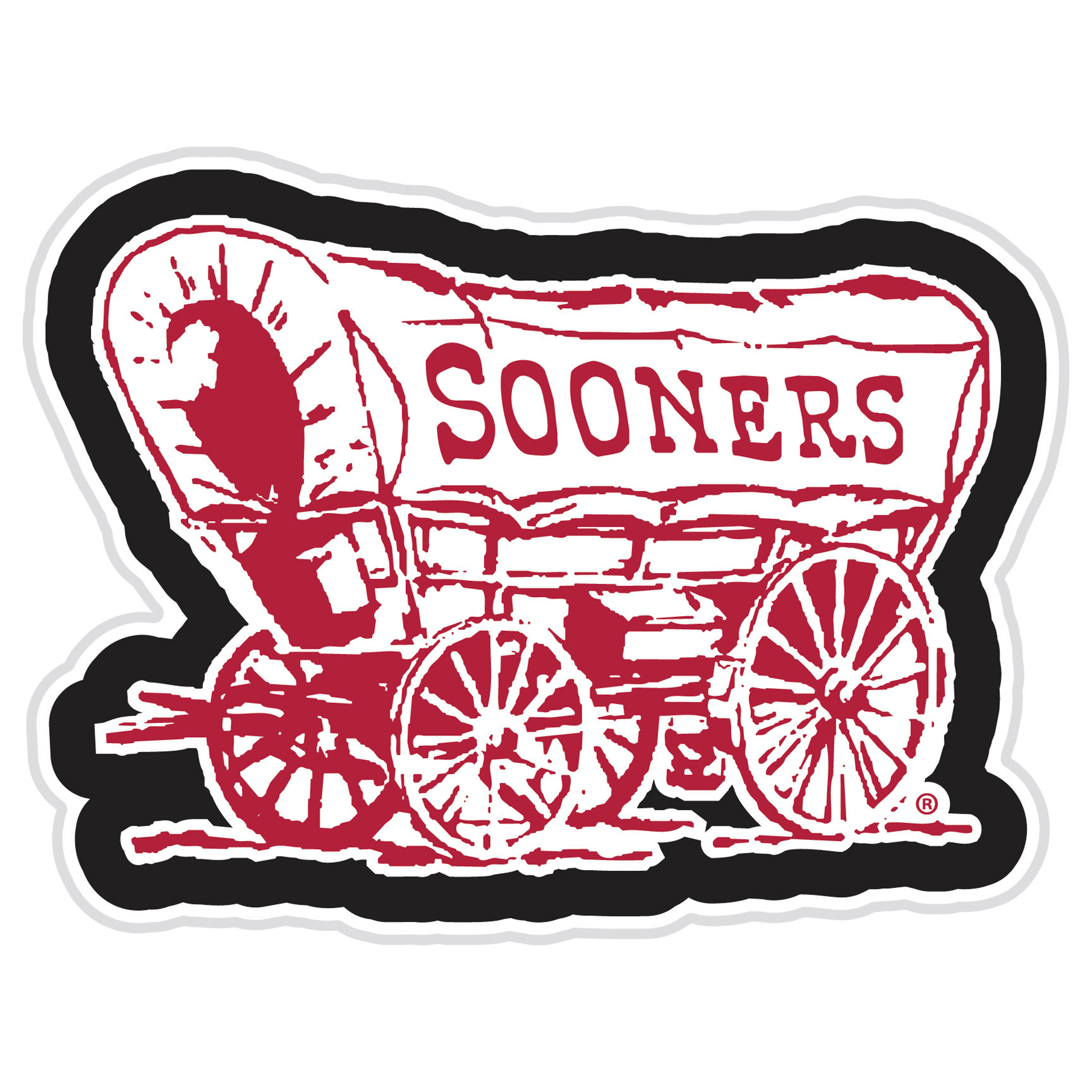 Evergreen Enterprises, Inc University of Oklahoma College Mascot ...
