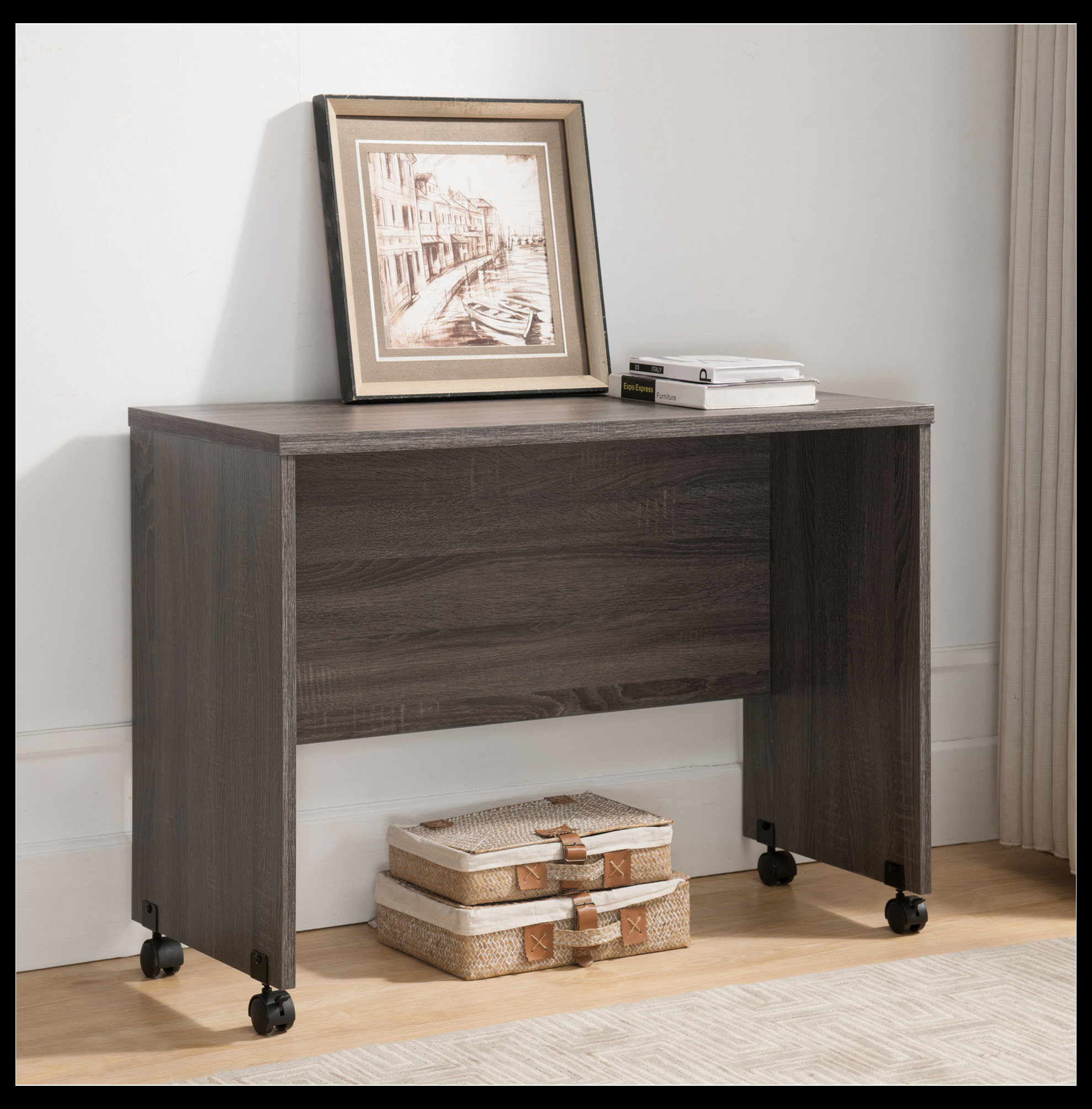 Ebern Designs Pakswith Computer Desk | Wayfair