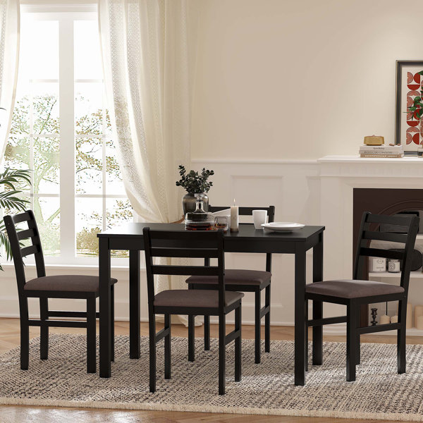 Winston Porter Omender 5 - Piece Dining Set - Wayfair Canada