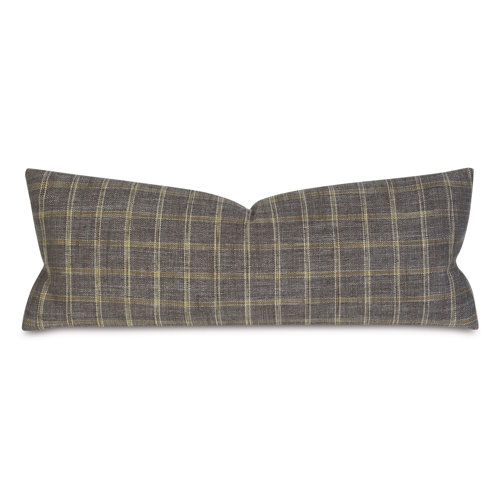 Thom Filicia Home Collection Hastings Plaid Polyester Throw Pillow ...