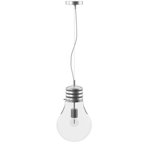 17 Stories 1 - Light Single Bulb Pendant & Reviews | Wayfair