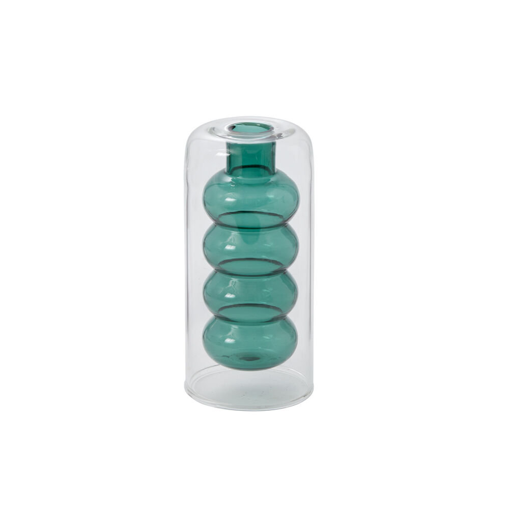 AllModern Mina Glass Table Vase | Wayfair