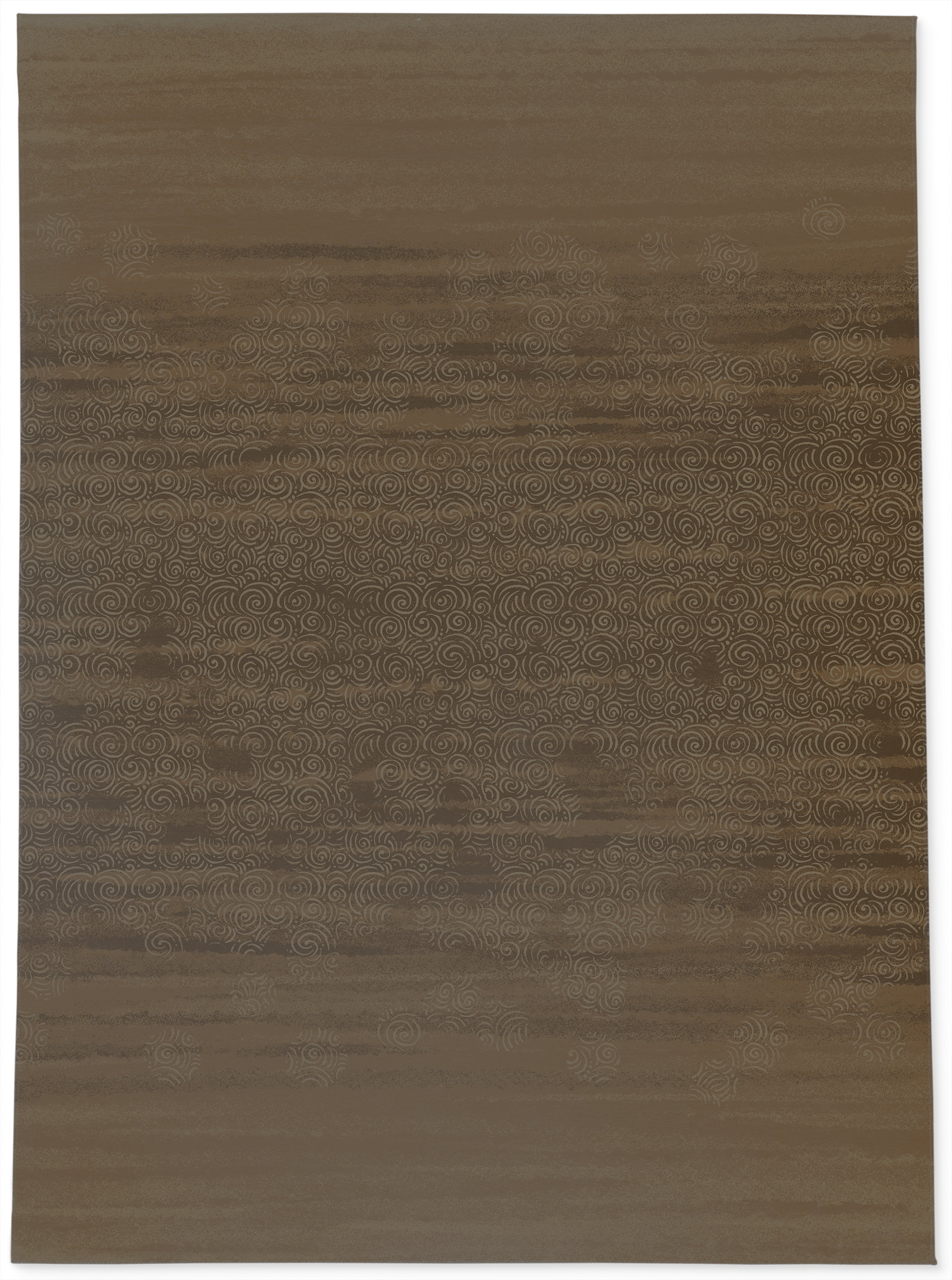 Hokku Designs Burnight Area Rug with Non-Slip Backing | Wayfair