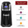 Innoteck Kitchen Pro Travel Filter Coffee Maker Grind & Brew 2in1 On ...