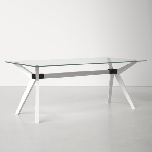 Modern White Dining Tables | AllModern