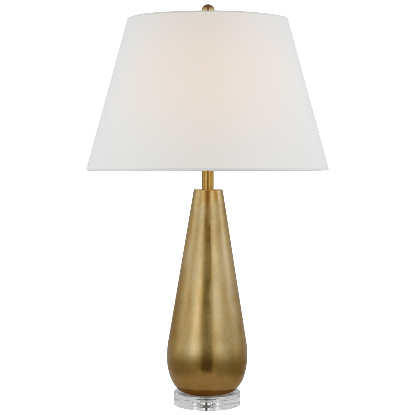 Visual Comfort Signature Aris Metal Table Lamp | Perigold