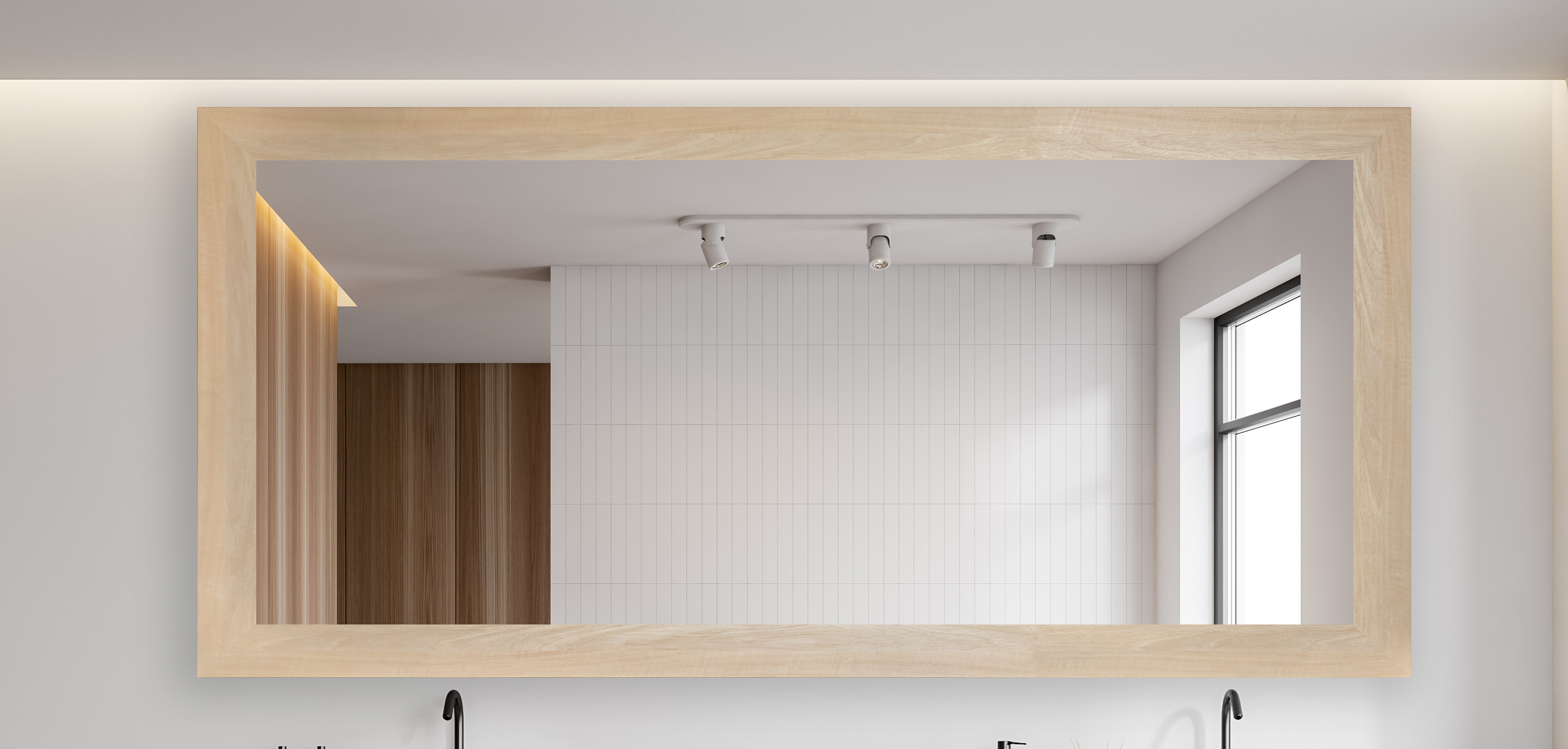Wade Logan Samford Bathroom / Vanity Mirror - Wayfair Canada