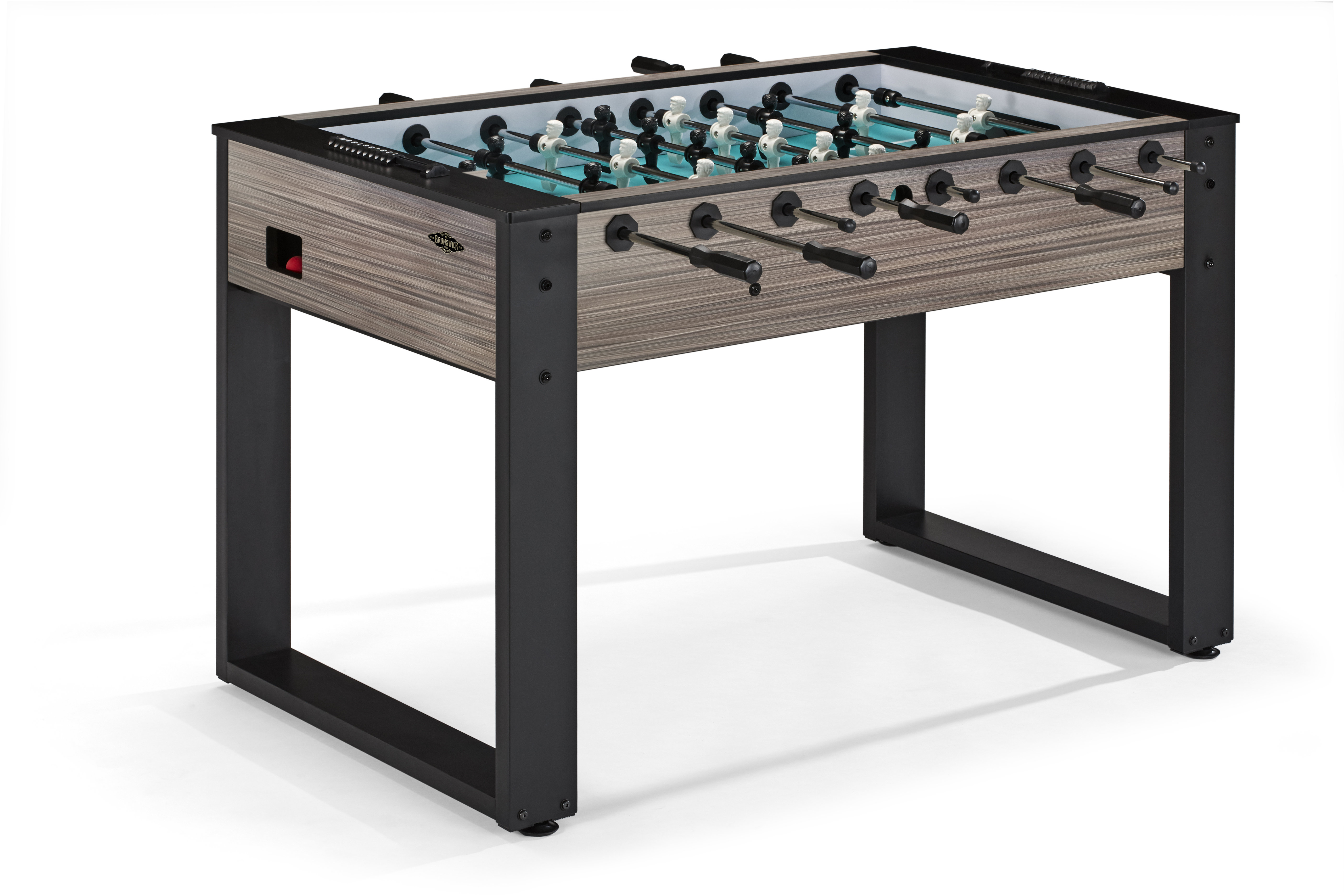 Brunswick Billiards Striker Foosball Table | Wayfair