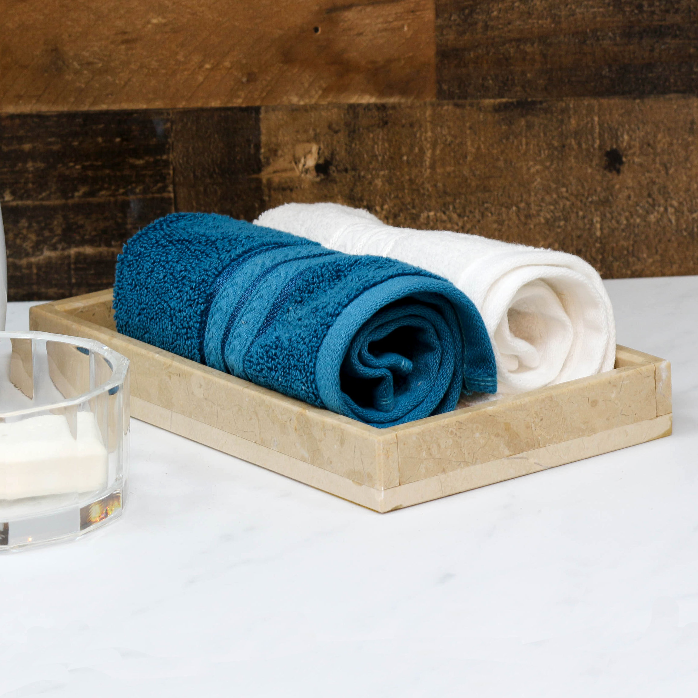 Astoria Grand Trevino Bathroom Accessory Tray | Wayfair
