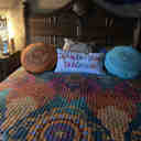 Bayou Breeze Merseles Queen Panel Headboard & Reviews | Wayfair