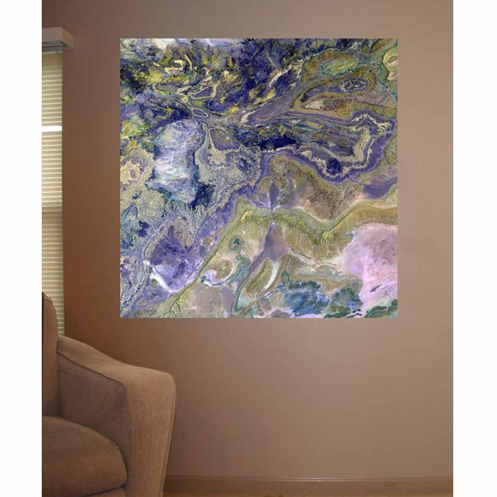 East Urban Home Atlas Wall Decal - Wayfair Canada