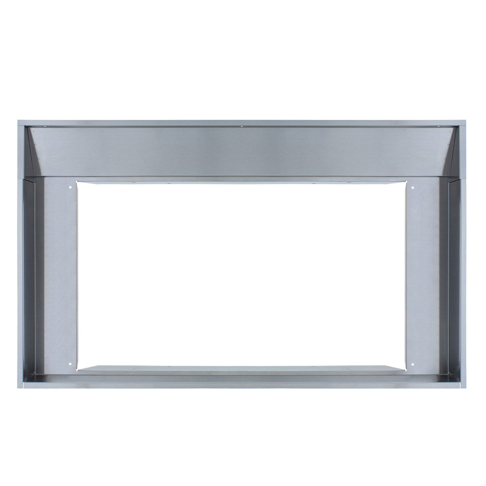 Zephyr Panel 48 In. Liner For Tornado III Range Hood | Wayfair