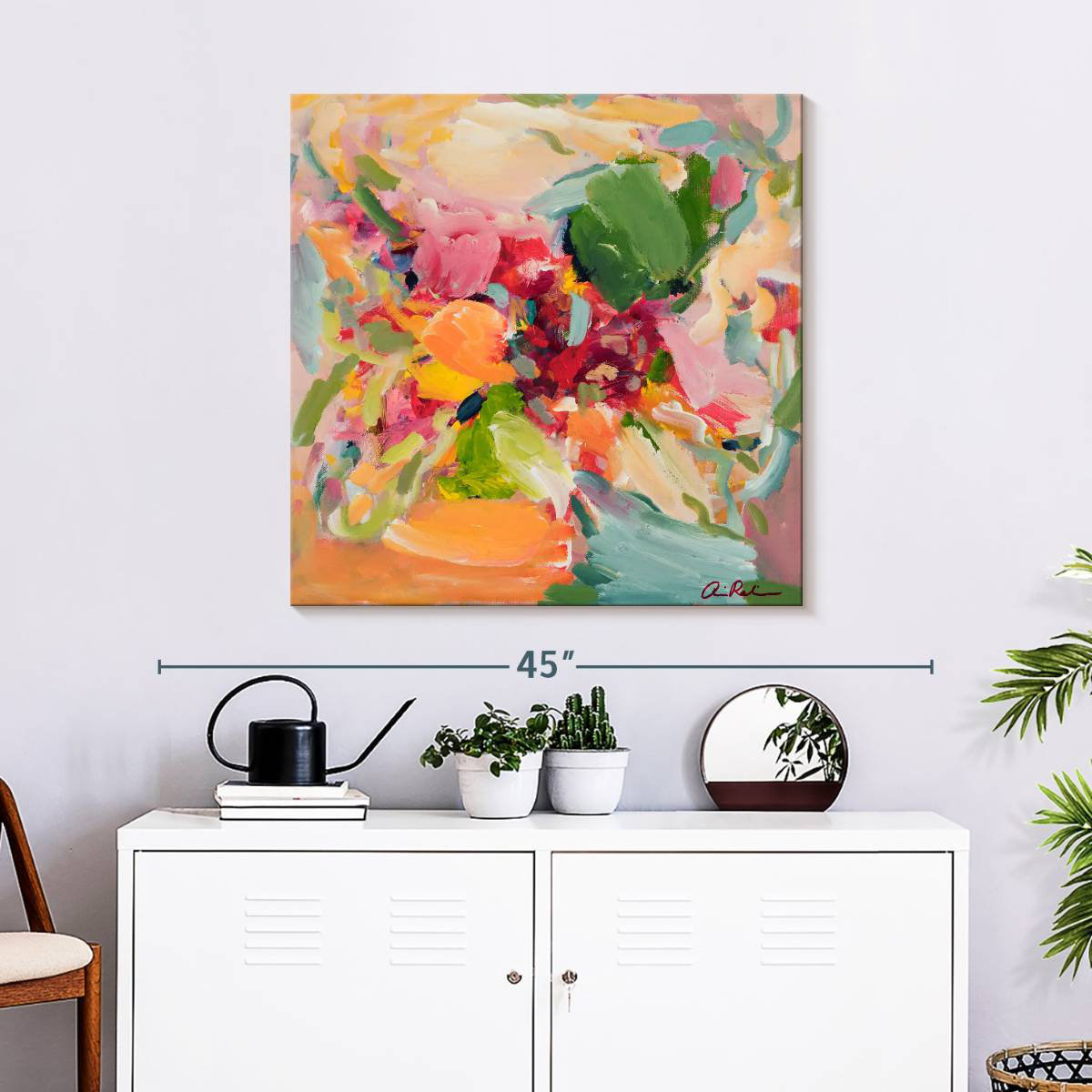 Wade Logan Colourful French Macarons - Wayfair Canada