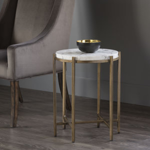 Willa Arlo™ Interiors Tynan End Table | Wayfair
