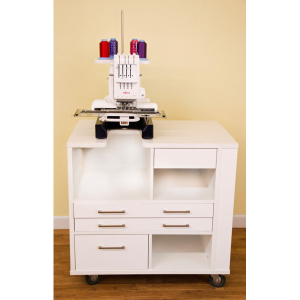 Arrow Sewing Ava Embroidery Sewing Cabinet by Kangaroo Sewing Furniture ...