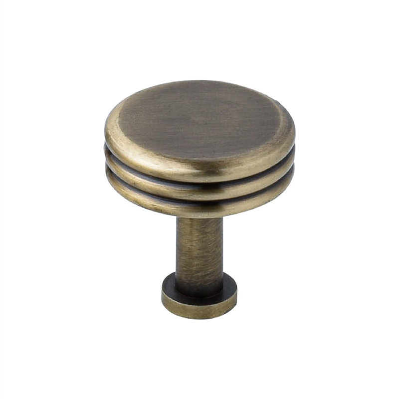 MarktSq 5/4" Diameter Circle Knob Multipack | Wayfair