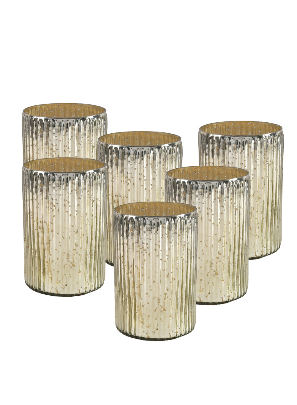 Mercer41 Granit Glass Table Vase | Wayfair