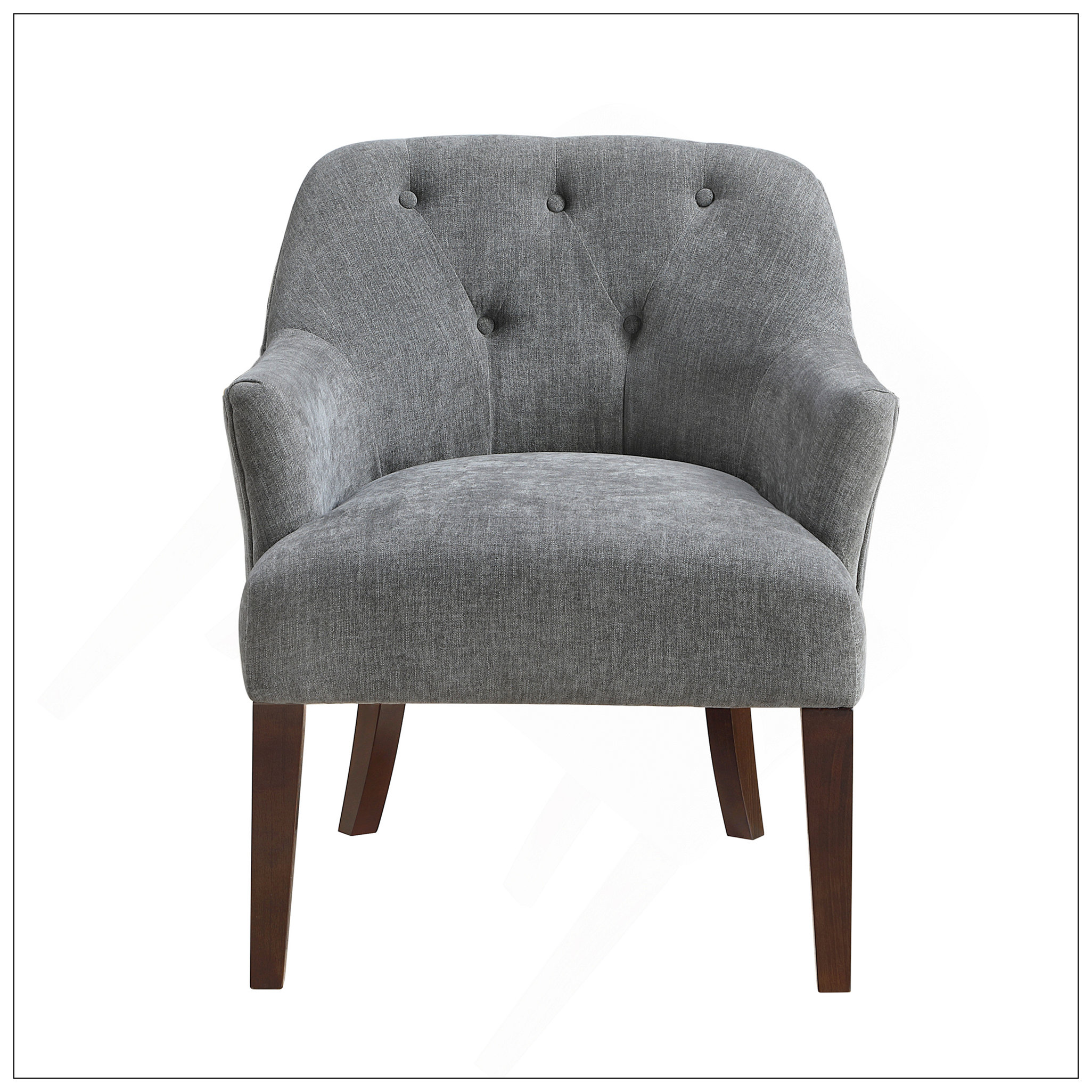 George Oliver Sturdy And Stylish Armchair For Living Room, Enhancing ...