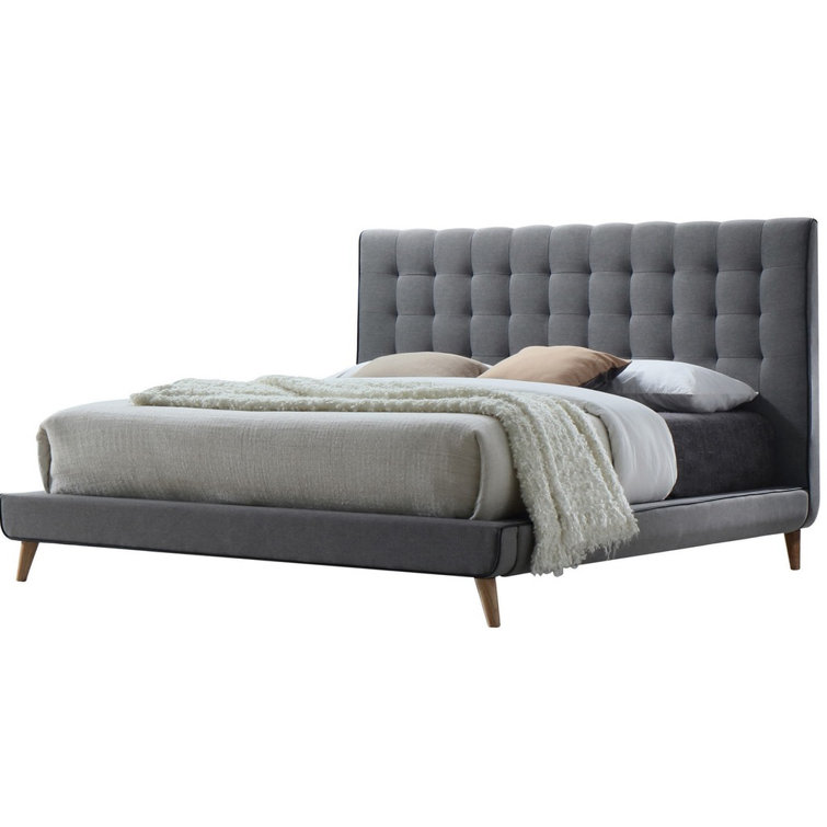 Latitude Run® Demyan Platform Configurable Bedroom Set | Wayfair