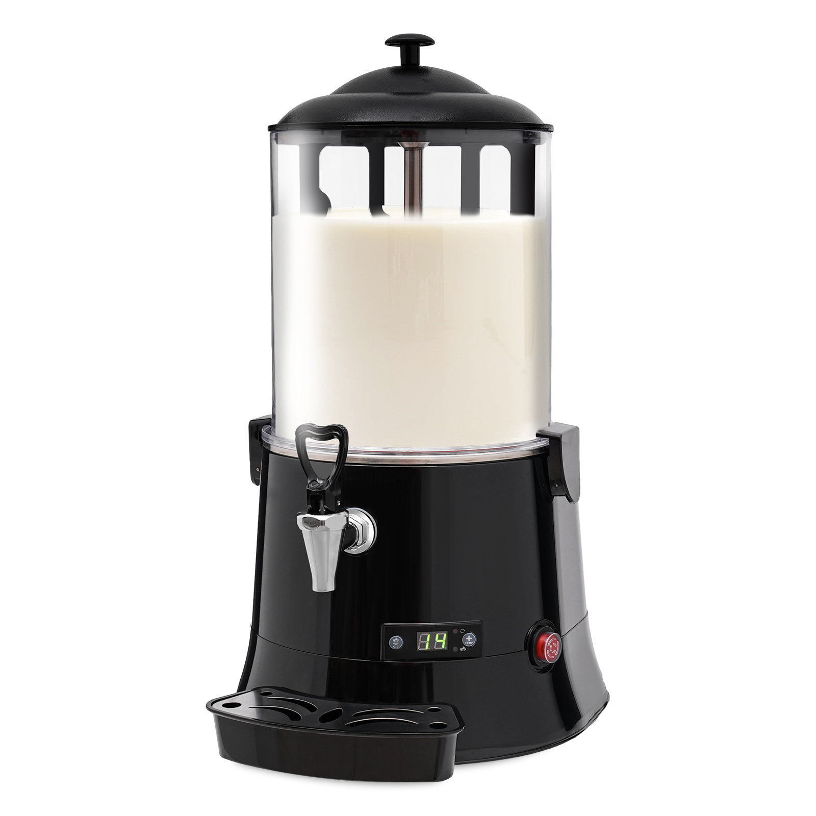 DALELEE 10L Hot Chocolate Maker Machine Beverage Dispenser - Wayfair Canada