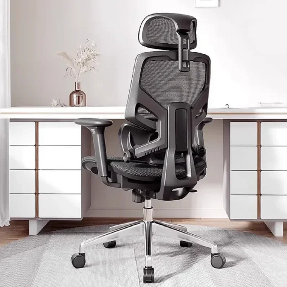 Splendor Furniture Armchair Ergonomic Chair Office Boss Comfortable Sedentary Engineering Chair ...