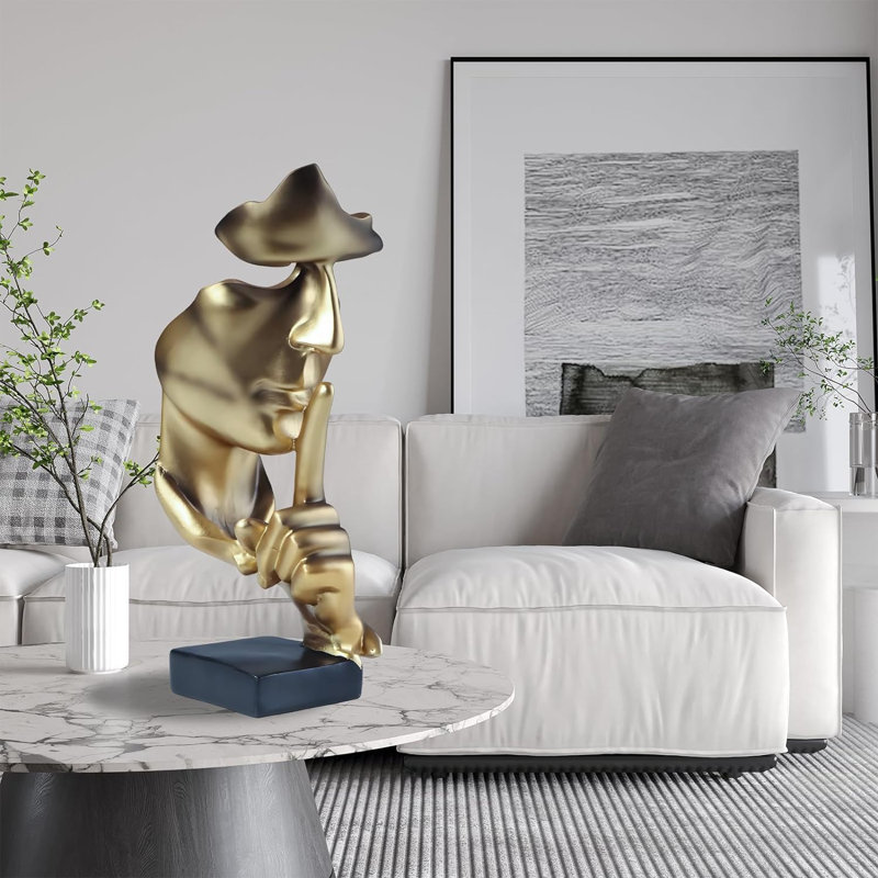Red Barrel Studio® Litts Statue | Wayfair