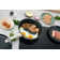 Grunwerg Commichef Aluminum Non-Stick Frying Pan with Lid | Wayfair.co.uk
