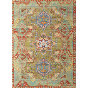 Canora Grey Cassiana Oriental Rug | Wayfair