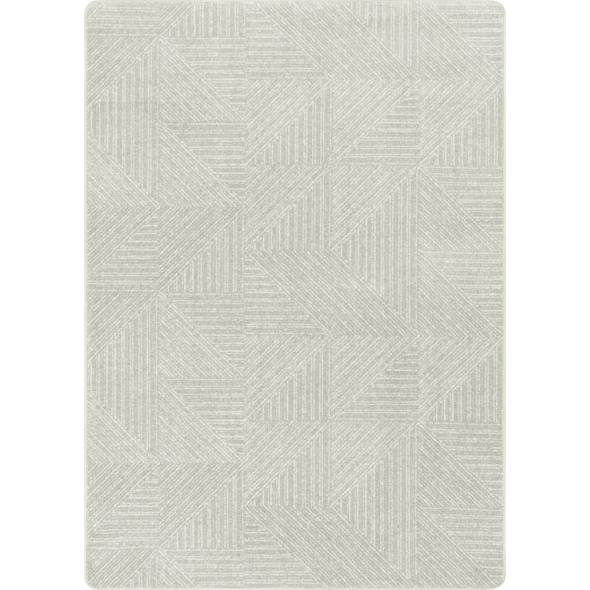 Joy Carpets WorkSpace Above Board Area Rug | Wayfair