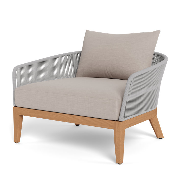 Harbour Avalon Outdoor Teak Lounge Chair by Nicholas & Harrison Condos ...