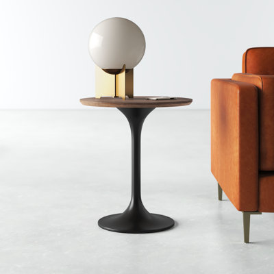 AllModern Flow End Table | Wayfair