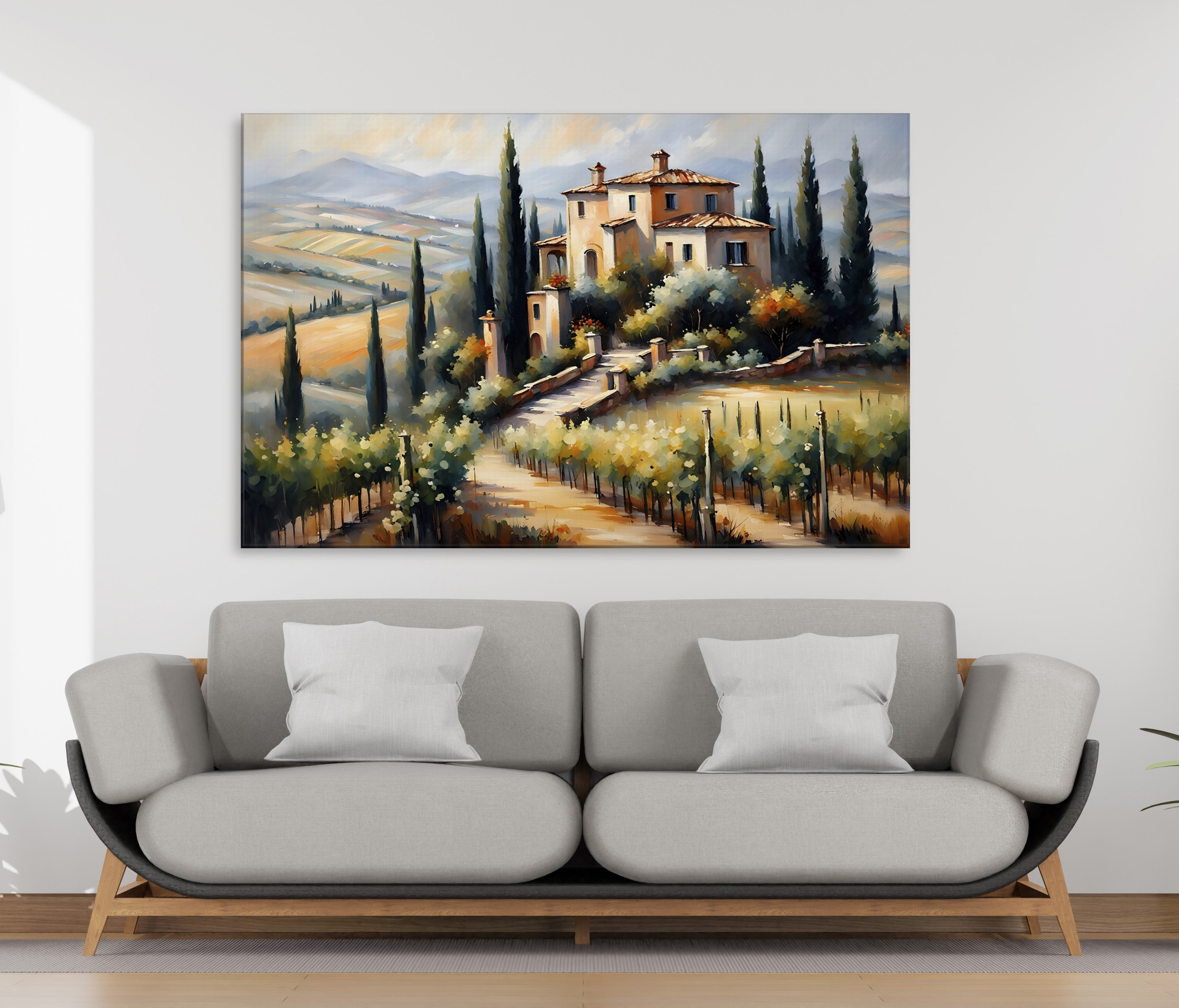 Lark Manor™ Whispers Of Tuscany | Wayfair
