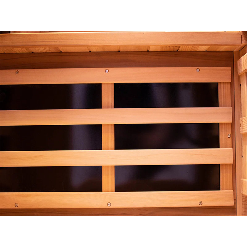 Creationstry 1 Single Person FAR Infrared Sauna with Remote Control ...