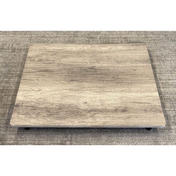 Ebern Designs Adjustable Height Card Table | Wayfair