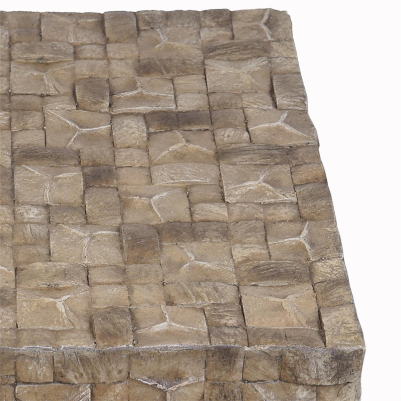 Millwood Pines Callazo End Table | Wayfair