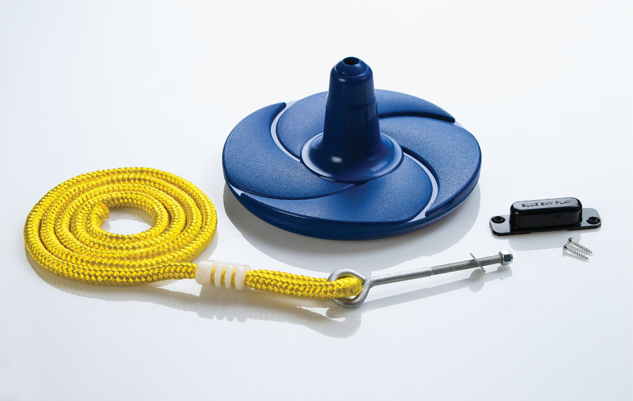 Creative Cedar Designs Plastic Disc Swing & Reviews - Wayfair Canada